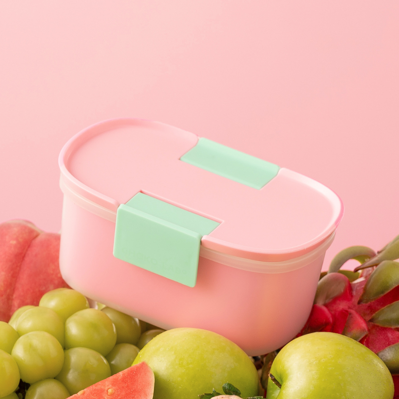 Snack Box in pink – My Store