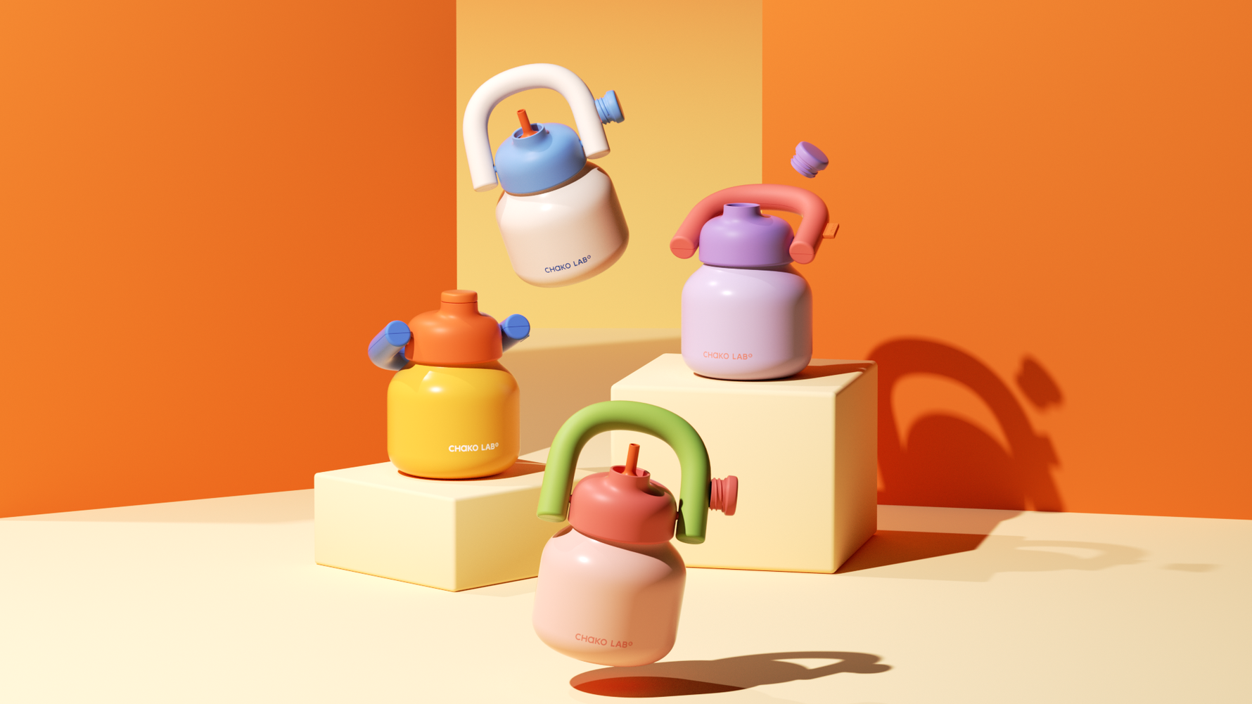 Chako Lab – My Store