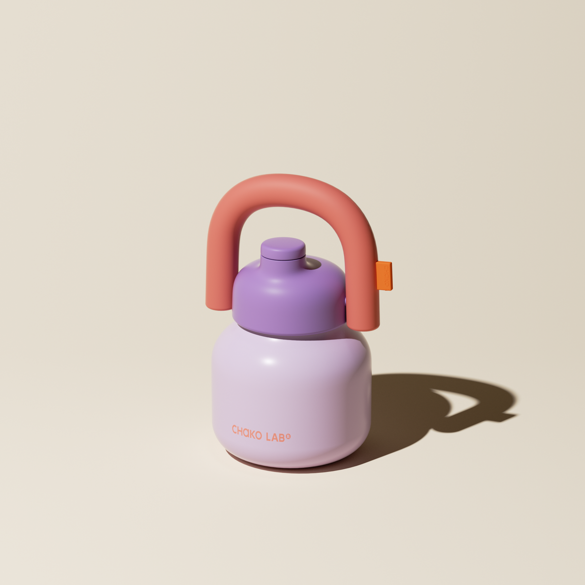 Lin Lin Thermos in Taro – My Store
