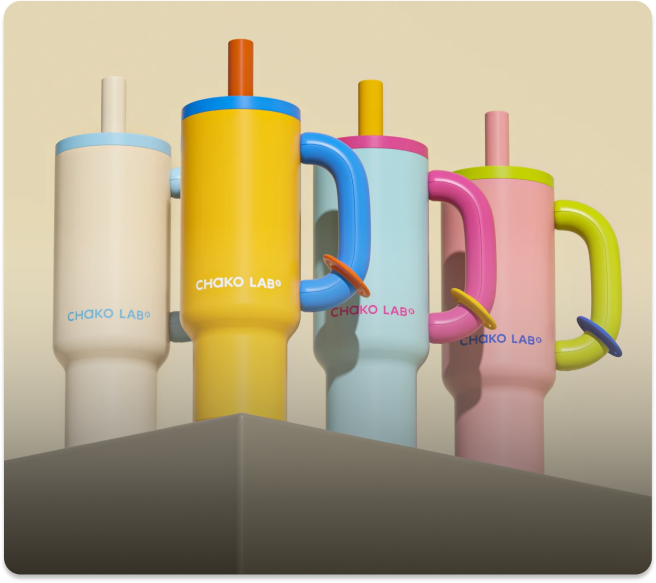 Chako Lab – My Store